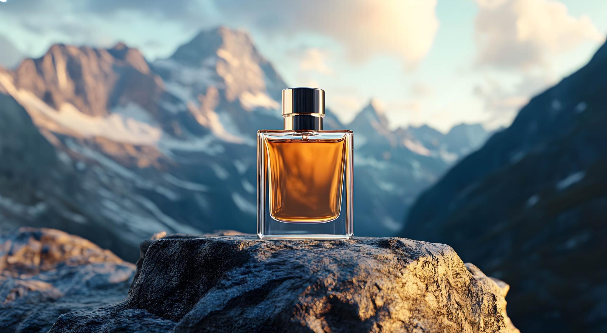 Men's Cologne – Smoky Mountain Perfumery
